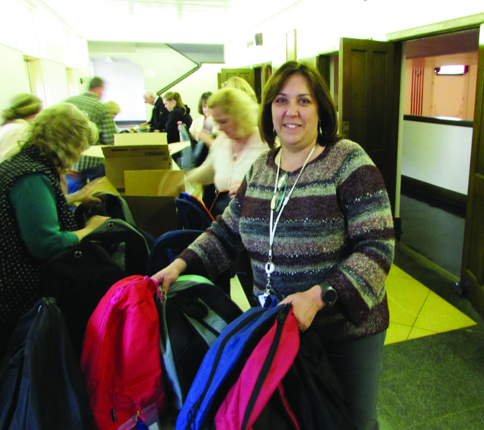 Backpack Weekend Food Program growing in Bellefonte schools | News ...